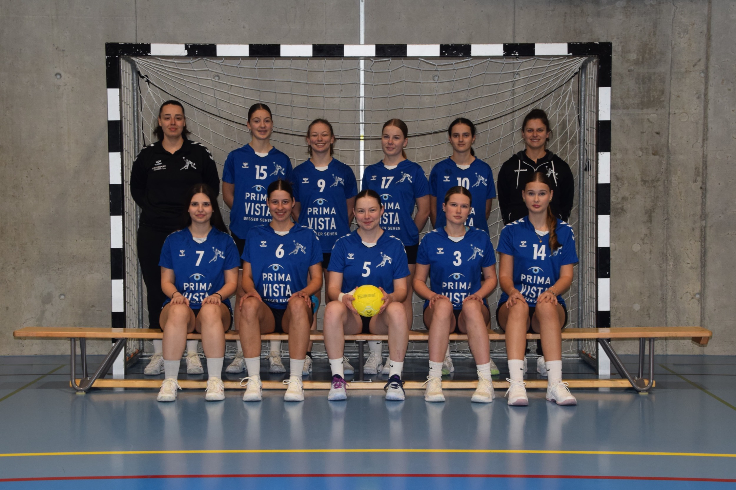 Juniorinnen U18 - PSG Lyss